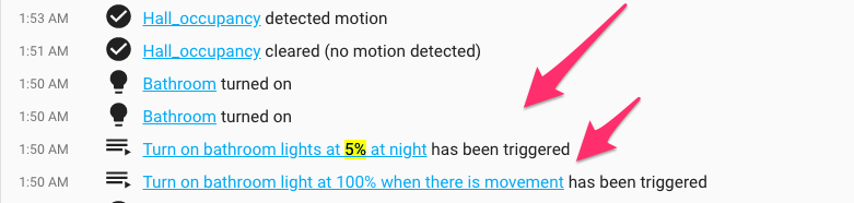 Hassio Automation Brightness Configuration Home Assistant Community