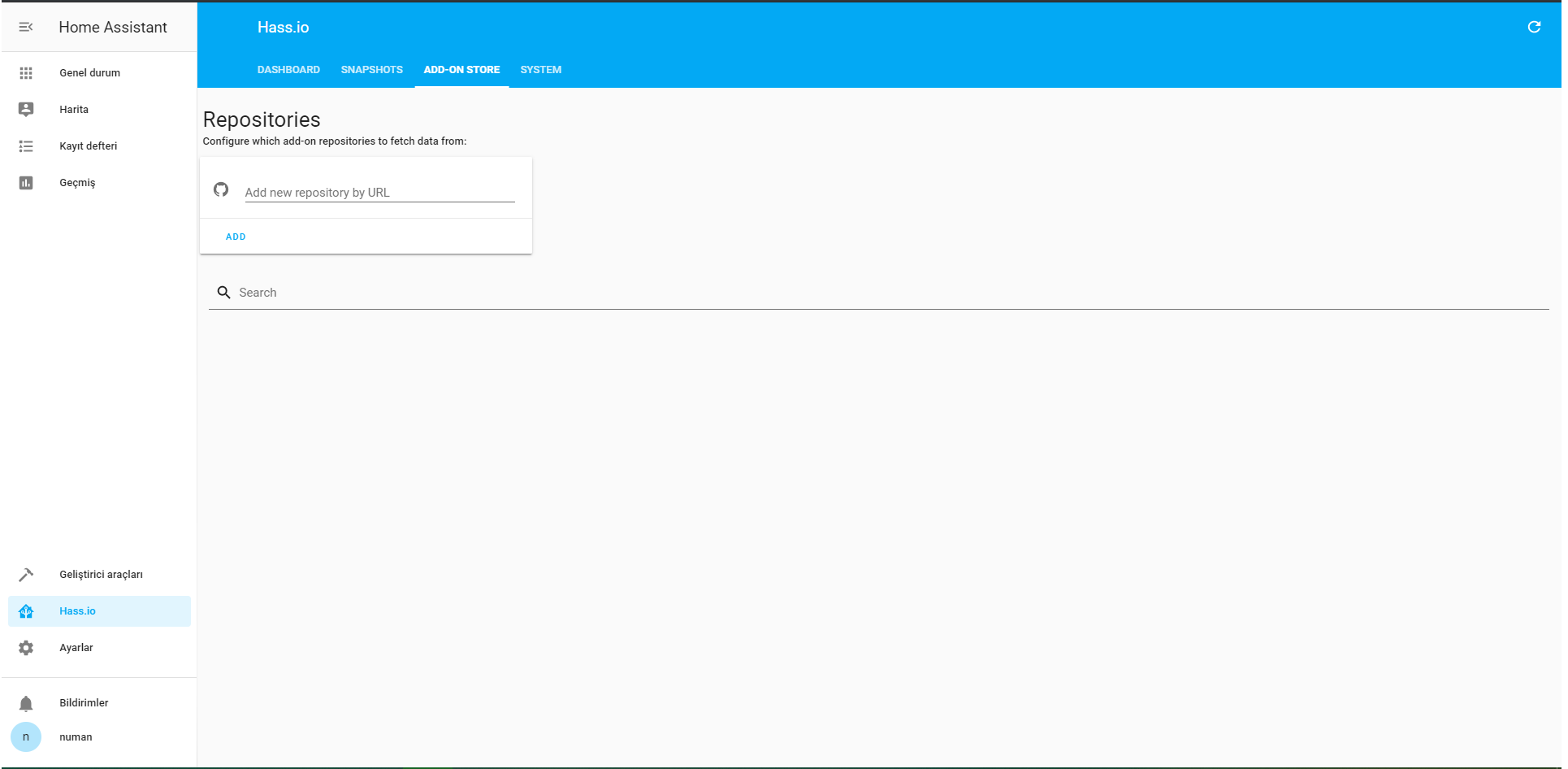 No Add On Store Resolved Home Assistant Os Home Assistant Community