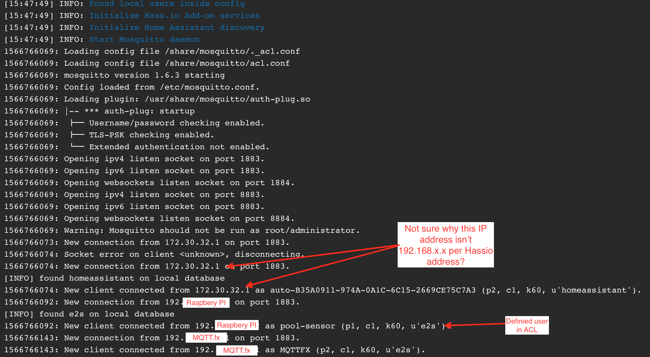 MQTT Sensor Unknown SOLVED Configuration Home Assistant Community