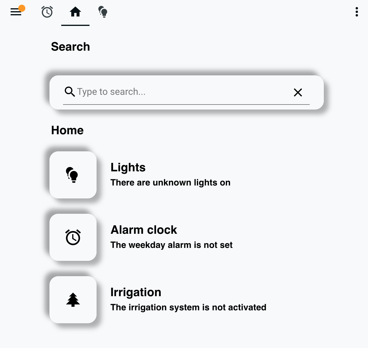 Lovelace Soft Ui Simple And Clean Lovelace Configuration Dashboards