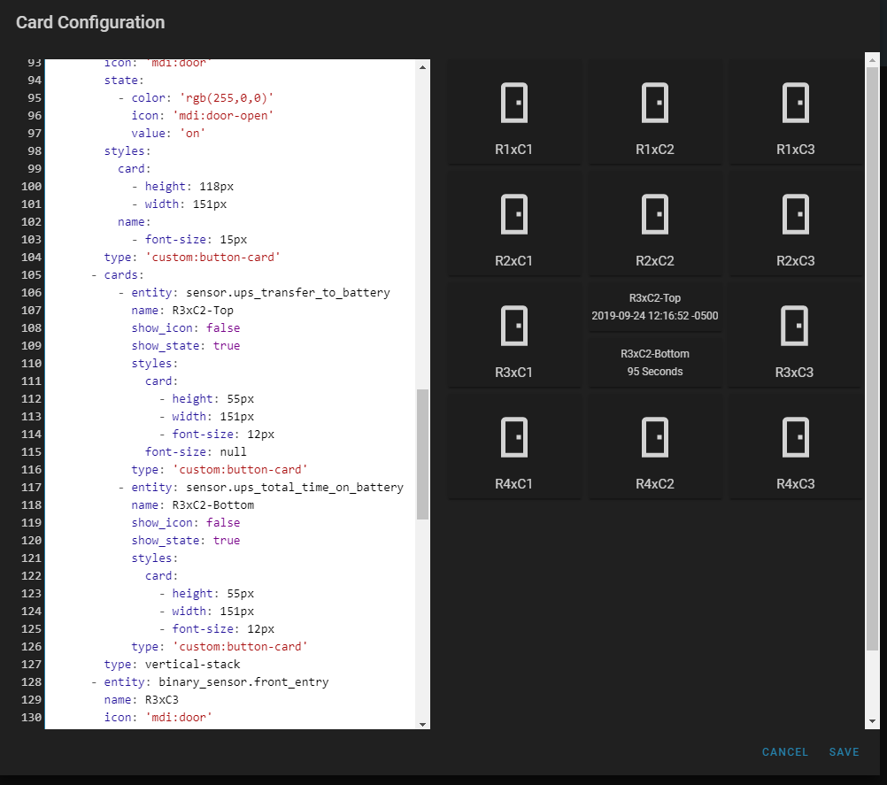 Custom:button-card with vertical/horizontal stack not lining up, bug ...