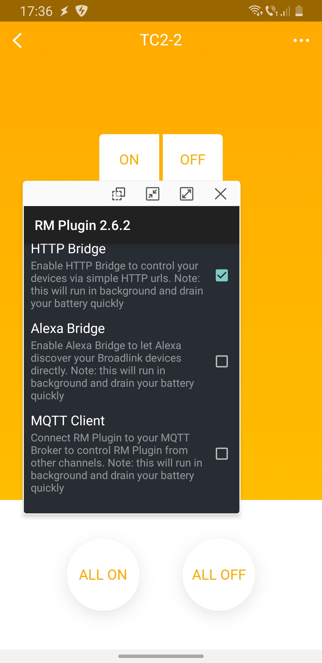 Broadlink RM-PRO and TC2 switch - Feature Requests - Home Assistant ...