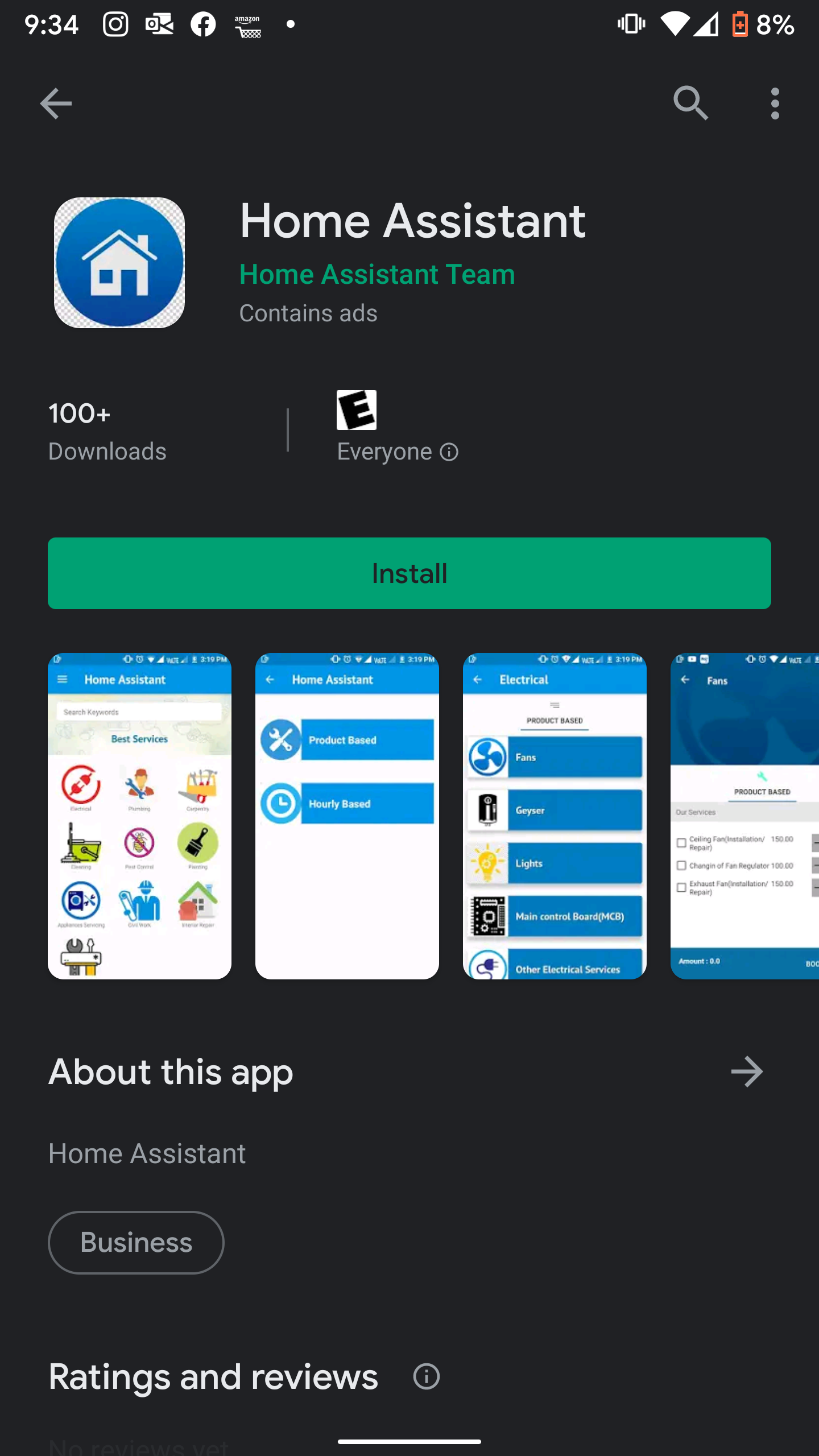 Real Ha Android App Mobile Apps Home Assistant Community