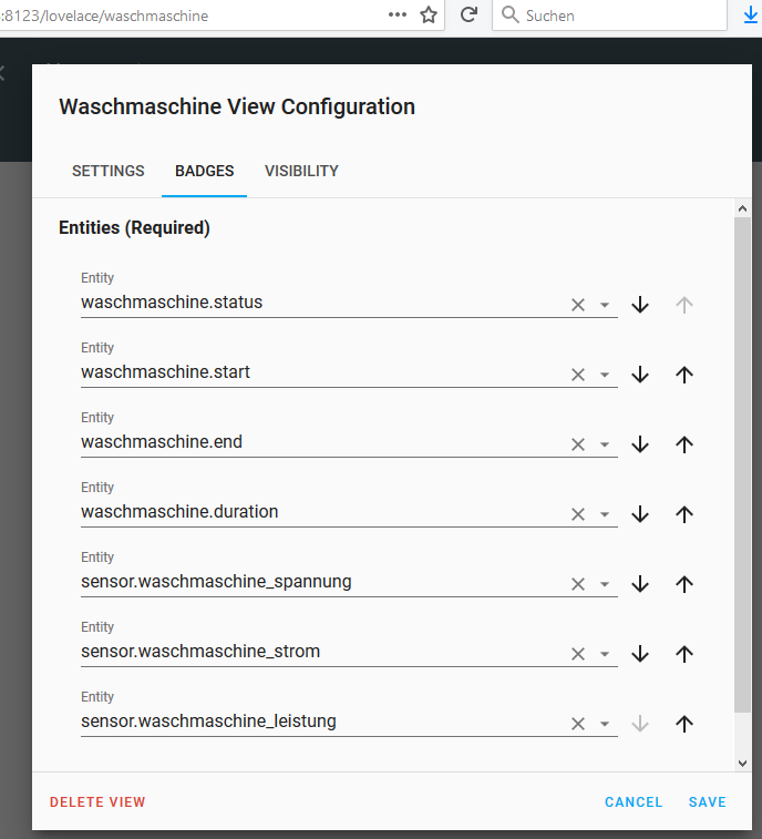 How to migrate from group views (best practice)? - Configuration - Home ...
