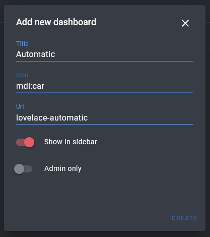 How to show the automatic lovelace/default_view dashboard in sidebar if it is not the default ...