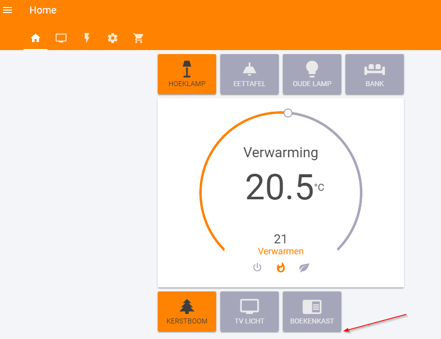 Lovelace: Button card - Dashboards & Frontend - Home Assistant Community