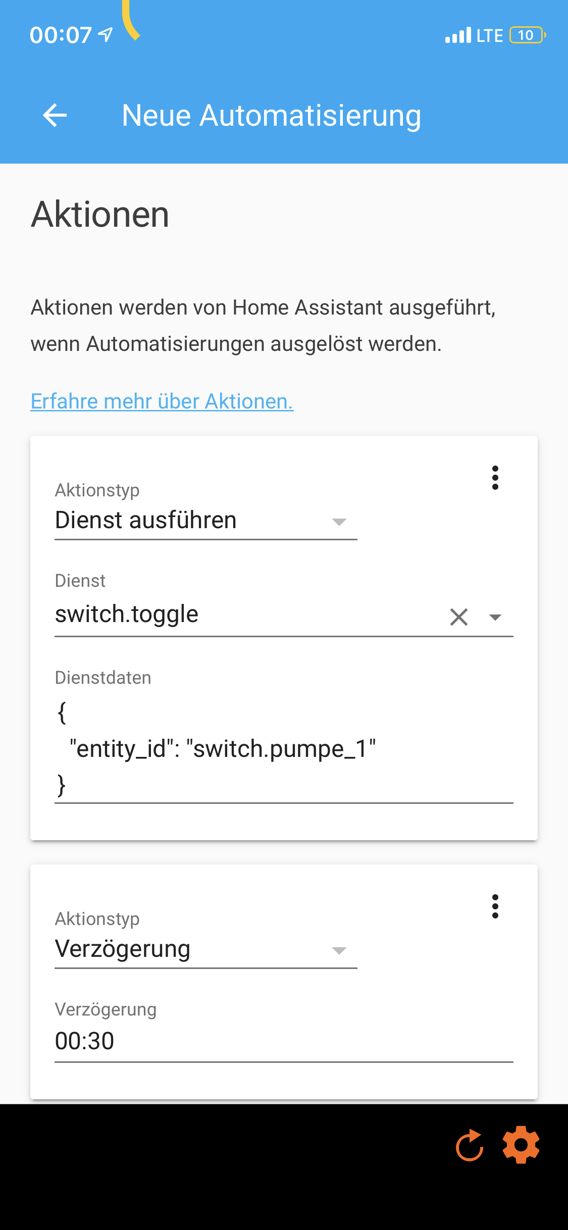 Delay For Automation Configuration Home Assistant Community