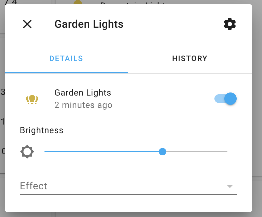 Yeelight color palette - Third party integrations - Home Assistant Community