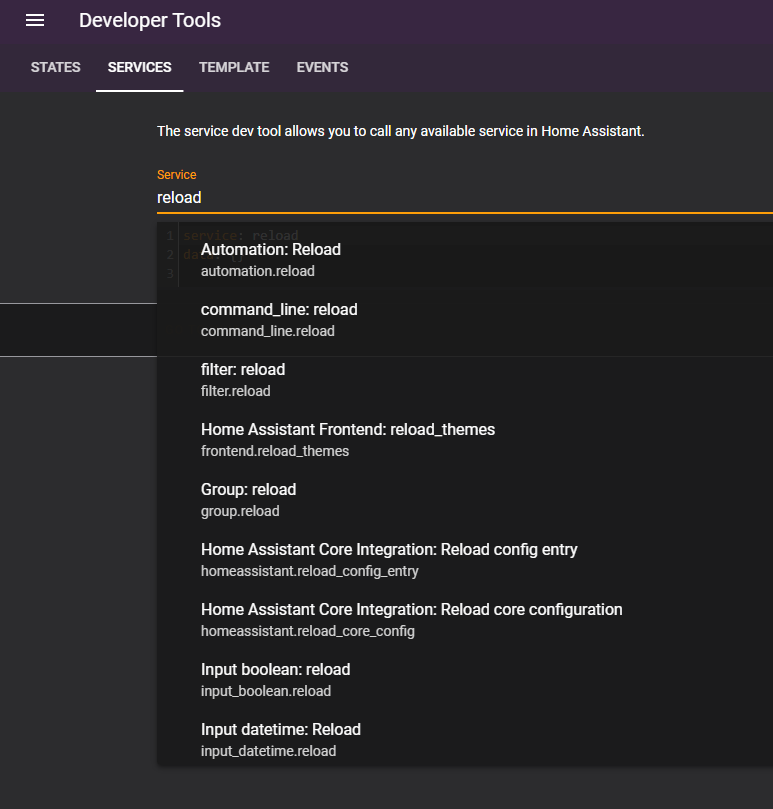 Reload Secrets yaml Without Restart Feature Res Home 