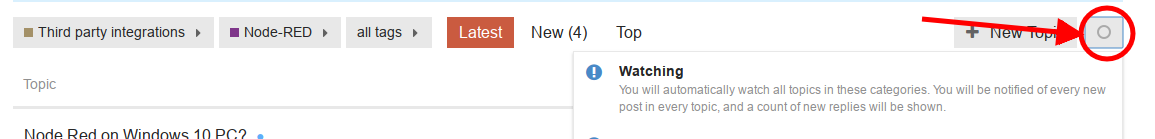 ELK M1 Interface - Page 25 - Third party integrations - Home Assistant ...