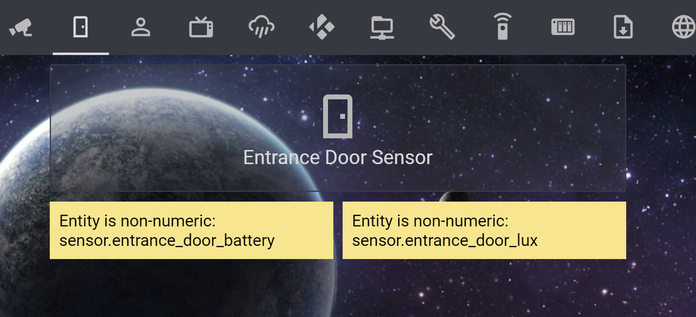 How to maintain values until entity appears again - Configuration - Home Assistant Community