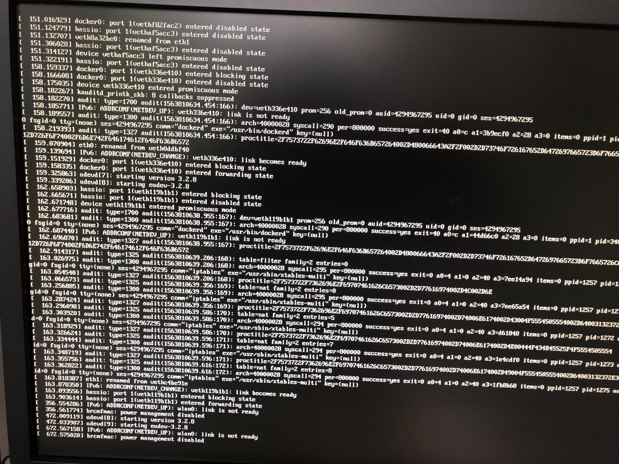Installation Process Of Never Ends Home Assistant Os Home Assistant Community