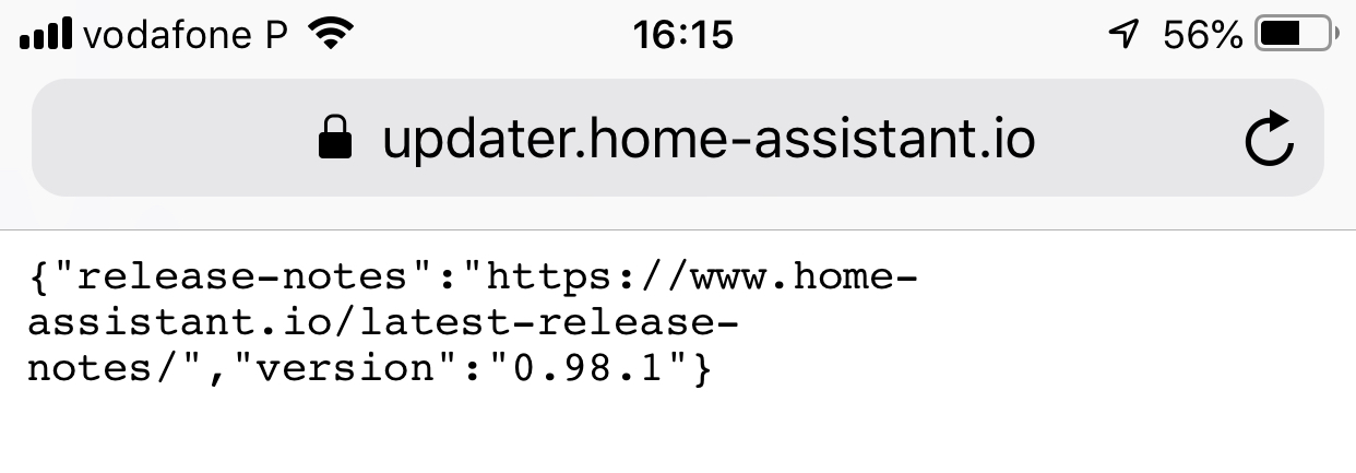 Updater Component Not Working What Am I Doing Wrong Configuration Home Assistant Community