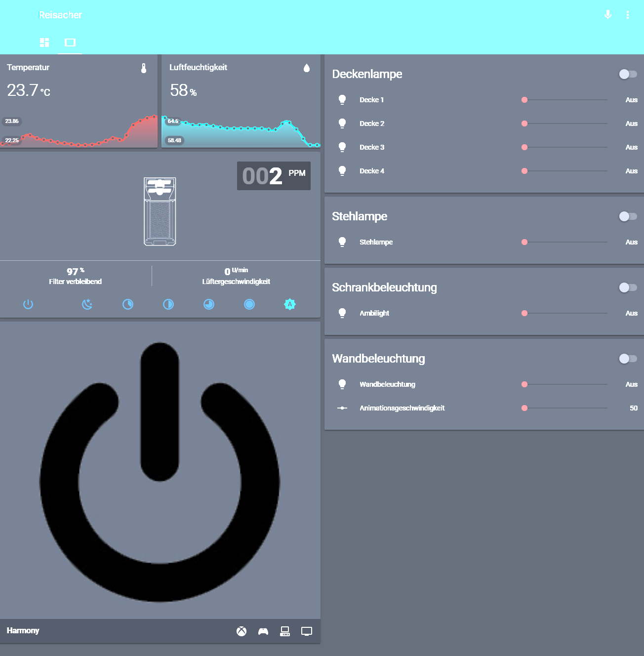 Homeassistant Cast - Horizontal Stack not full width - Configuration ...