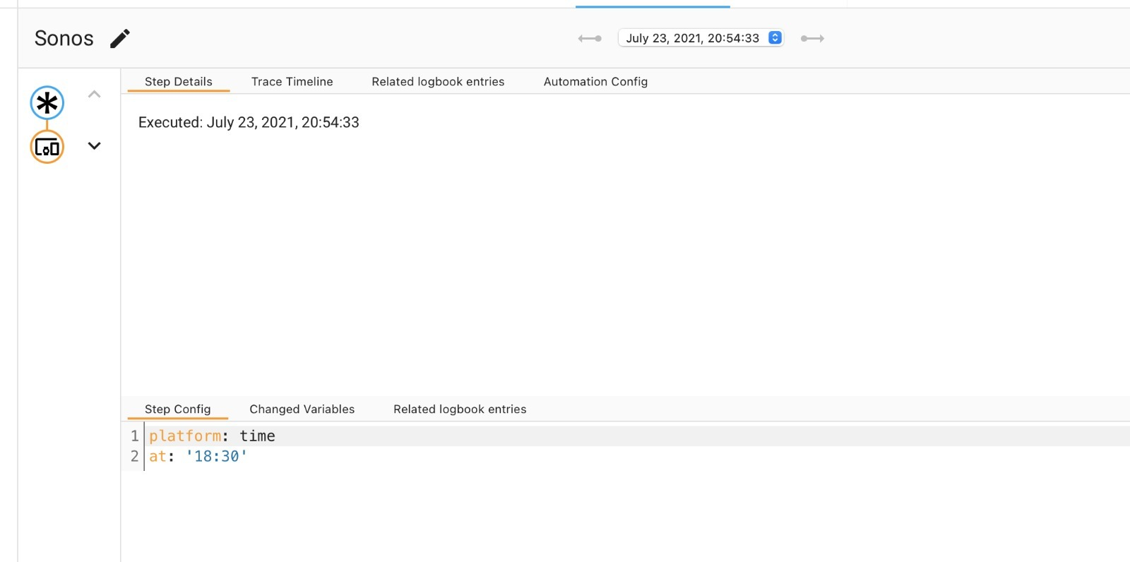 Automations Drifting Off Time And Increasing Configuration Home Assistant Community