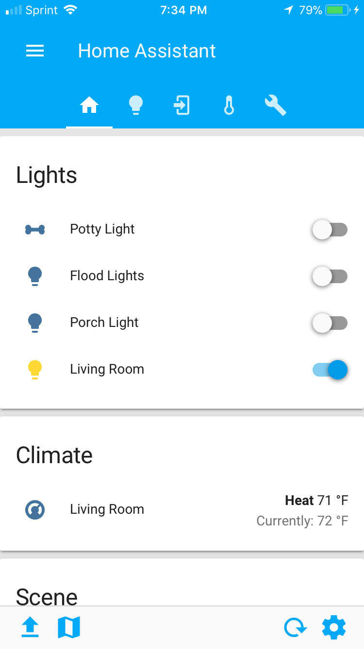 Can I Make An Input Boolean Appear As A Light Configuration Home Assistant Community