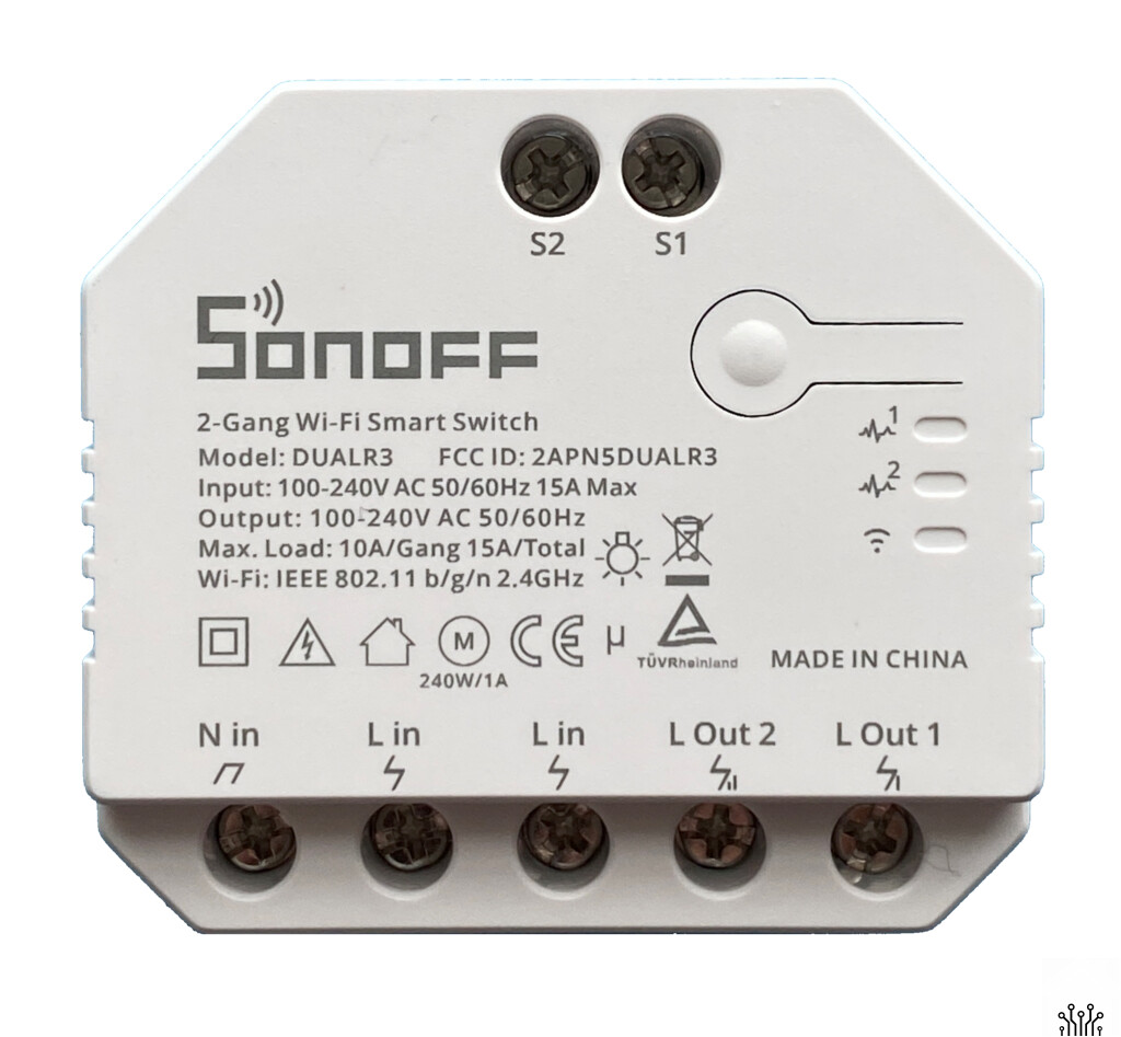 Help with flashing Sonoff Dual r3 (please) - ESPHome - Home Assistant ...