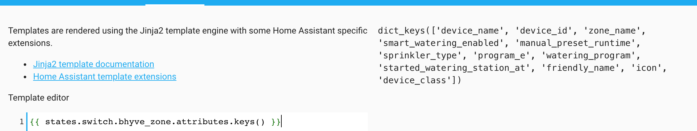 Sensor Templates And Arrays Of Values Configuration Home Assistant Community