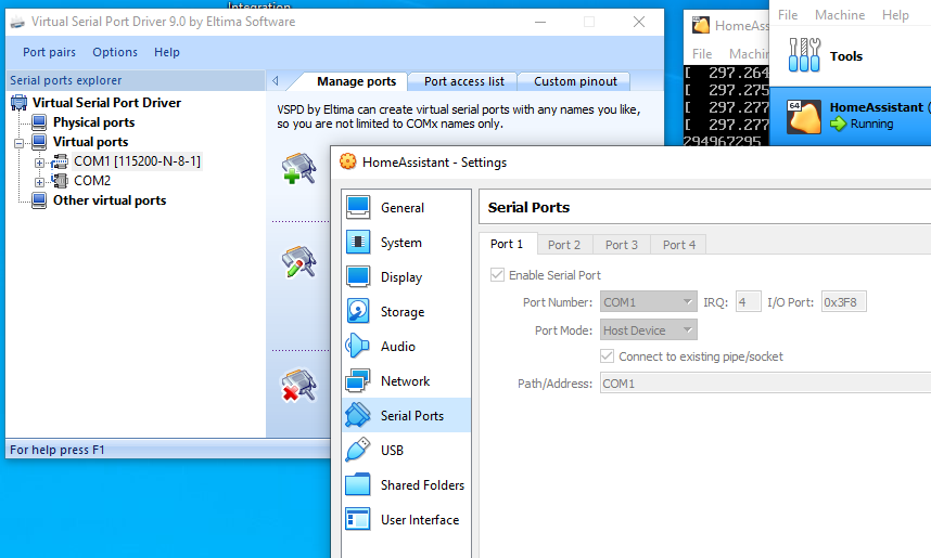 Erro When Start The Addon Zigbee2mqtt Opening Serialport Error Error No Such File Or