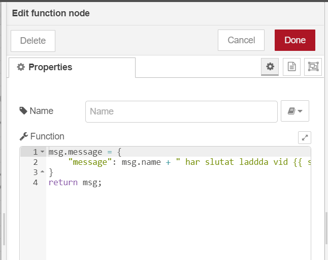 Google tts message variable - Node-RED - Home Assistant Community