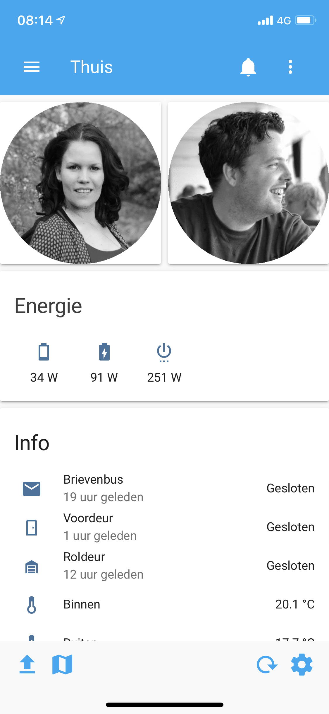 Lovelace Picture Entity Card Image Size Frontend Home Assistant Community