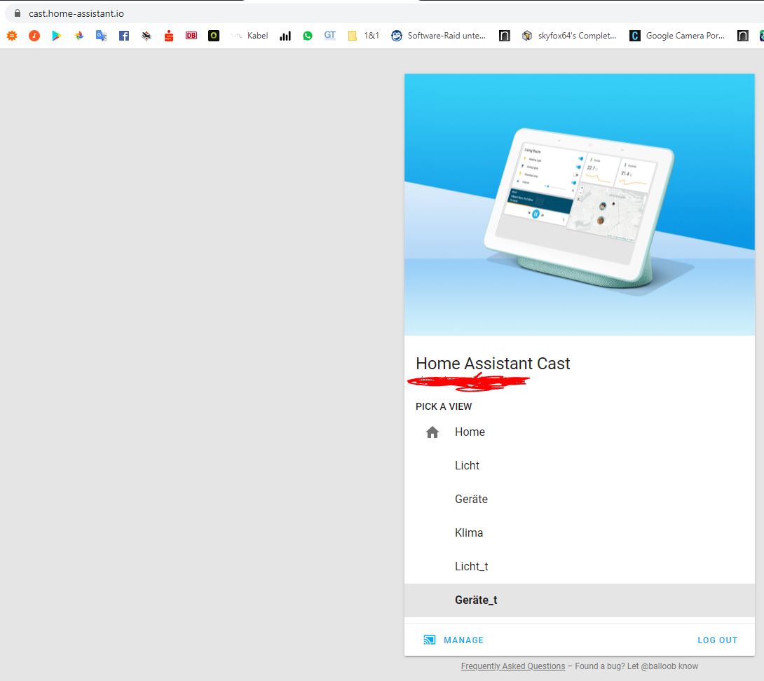 Custom Lovelace Card - Homekit style card - Dashboards & Frontend ...