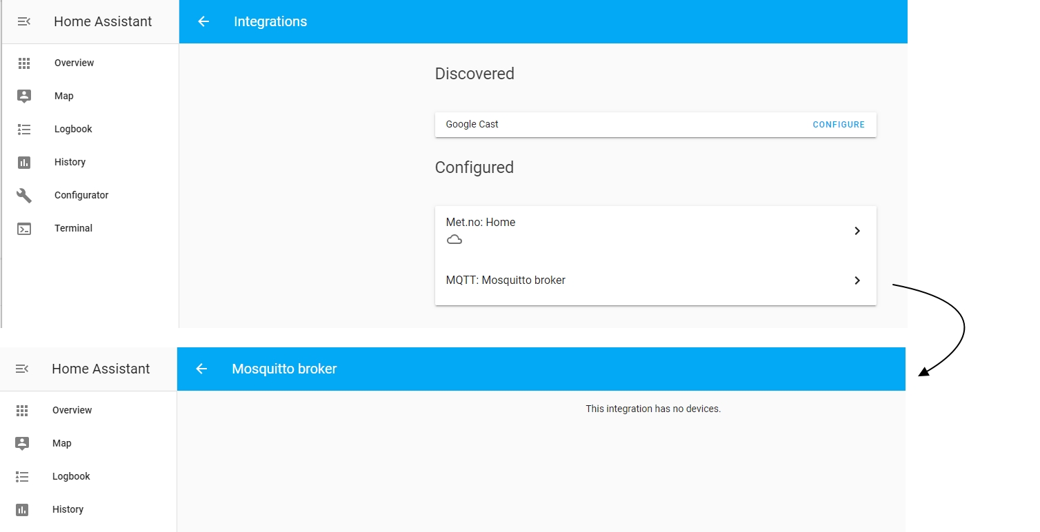 Cannot Start Mqtt Addonb Configuration Home Assistant Community