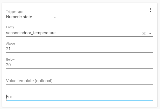 Temperature Outside Limits Automation Notification Configuration Home Assistant Community