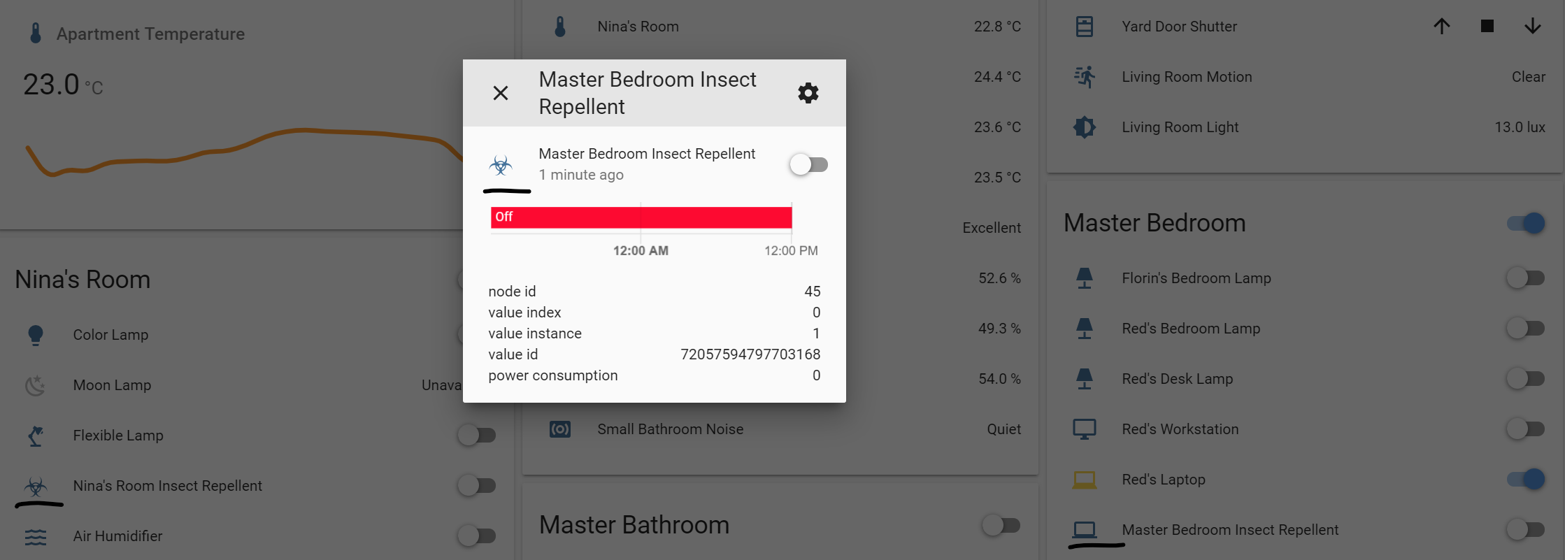 Icon not updating in Lovelace UI? - Dashboards & Frontend - Home Assistant Community