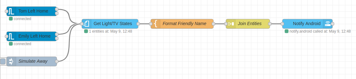 [SOLVED] Passing Variable from Trigger - Node-RED - Home Assistant Community