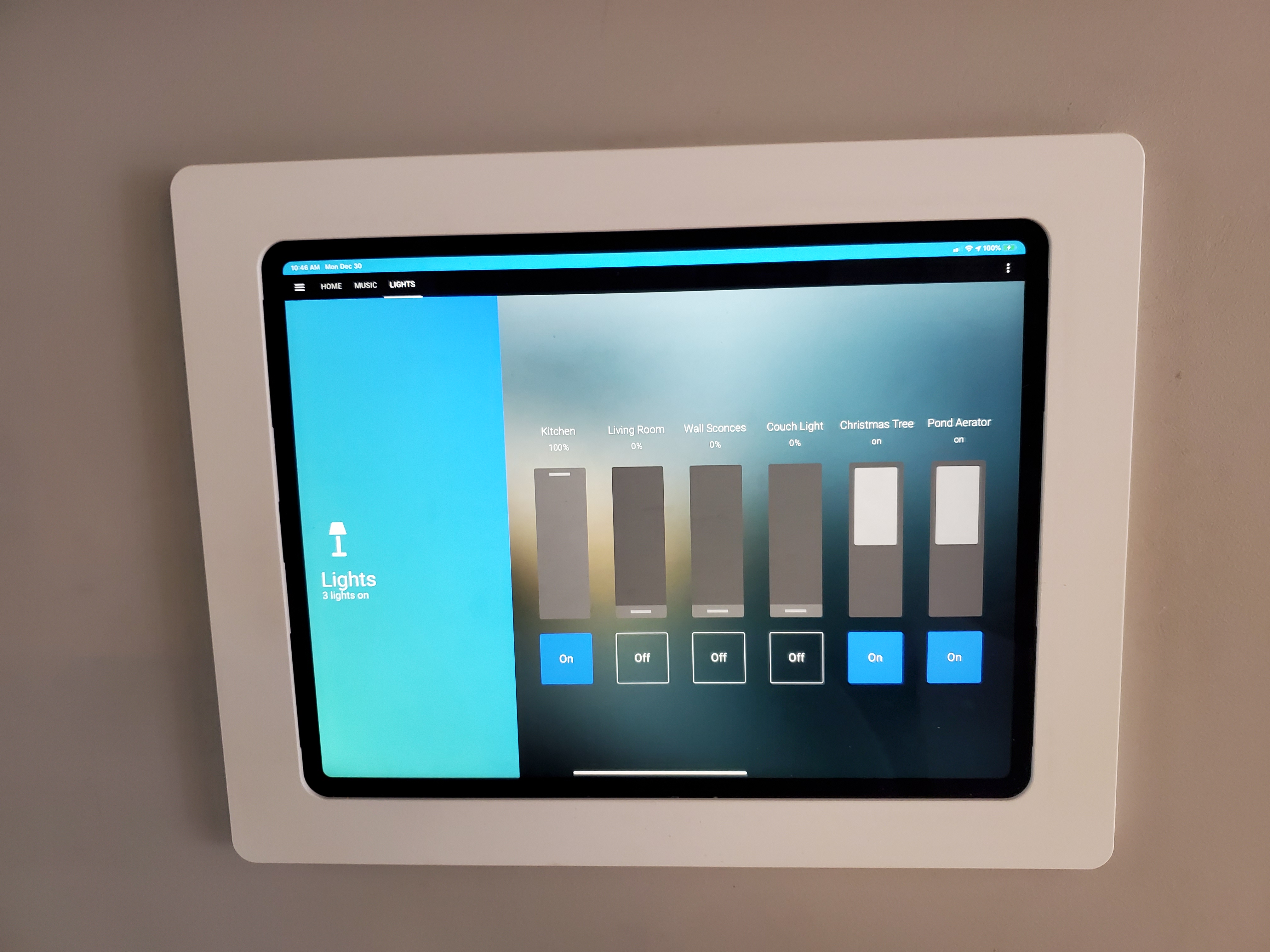 Custom Lovelace Card - Control lights better on tablets - Dashboards ...