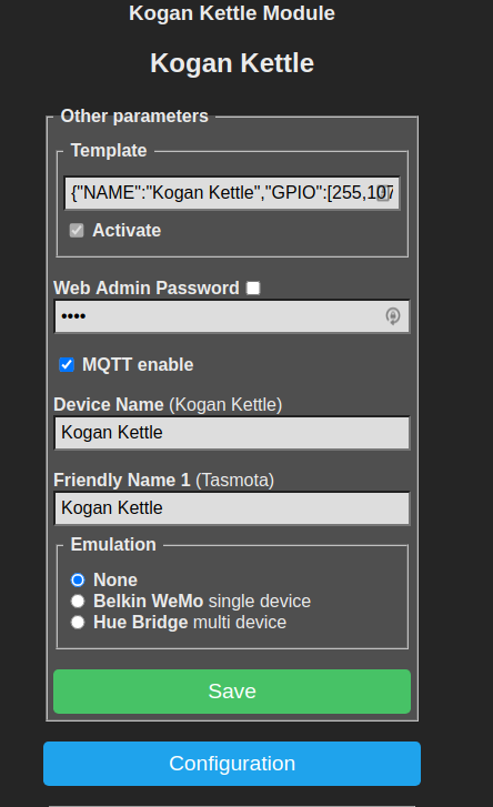 Mqtt Partial Discovery Of Device Third Party Integrations Home Assistant Community