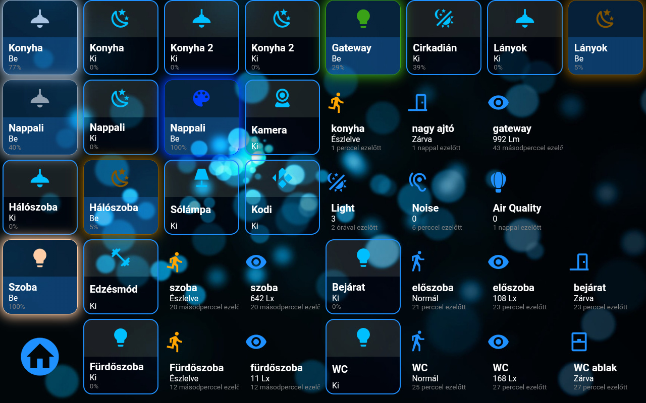 Lovelace: Button card - Dashboards & Frontend - Home Assistant Community