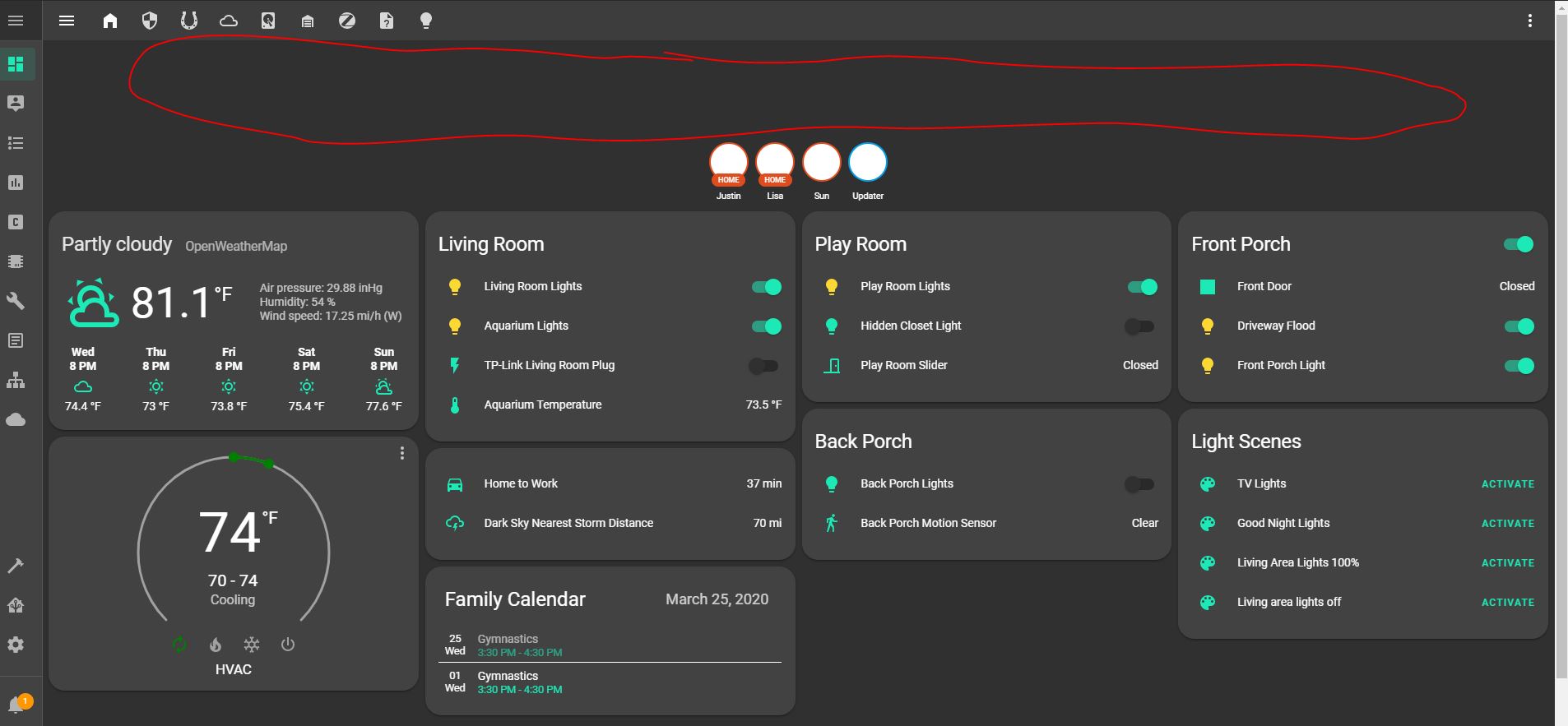 Custom Header - Page 30 - Dashboards & Frontend - Home Assistant Community