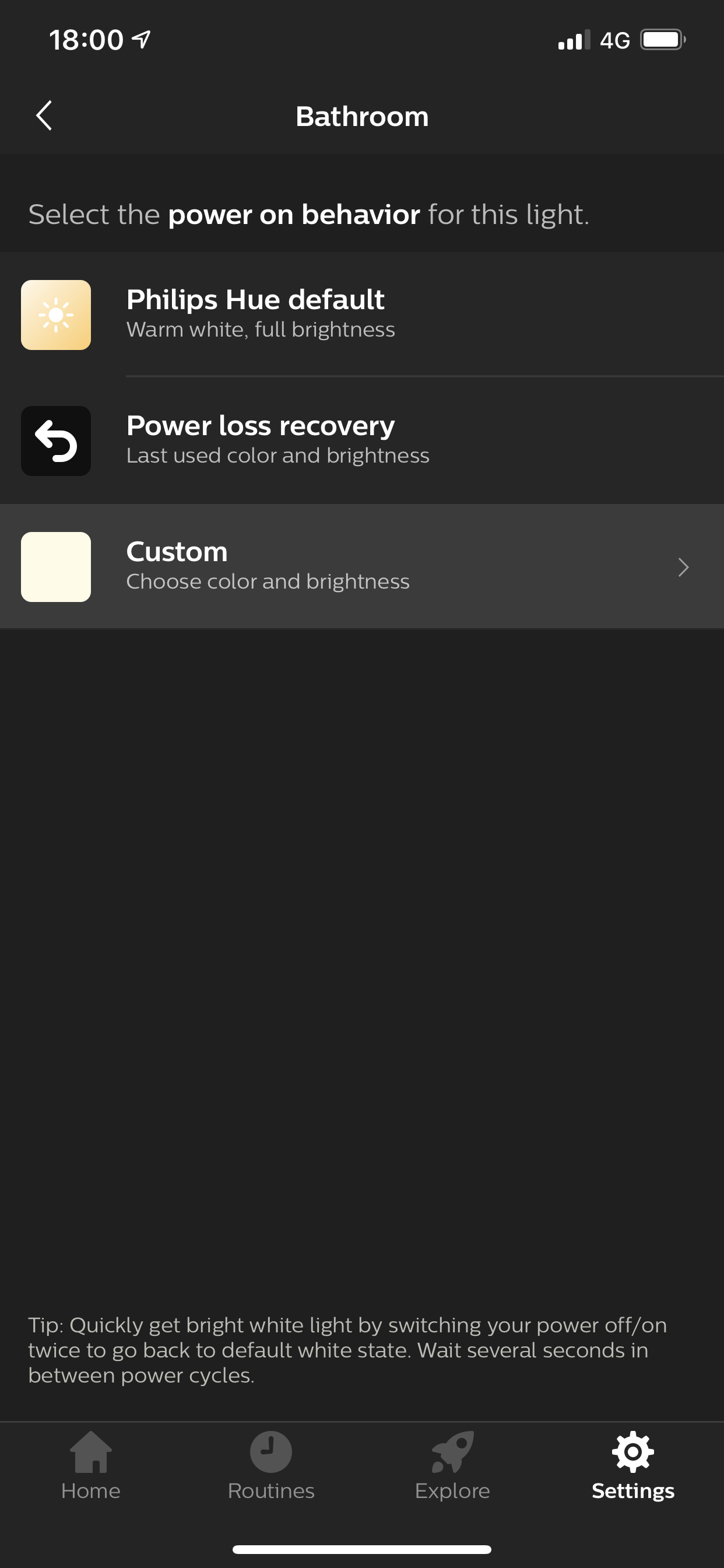 Hassio Automation Brightness Configuration Home Assistant Community
