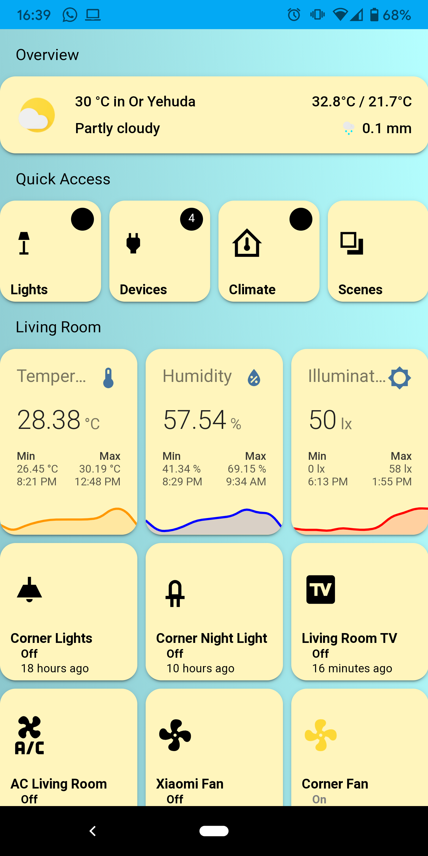 Lovelace: Button card - Dashboards & Frontend - Home Assistant Community