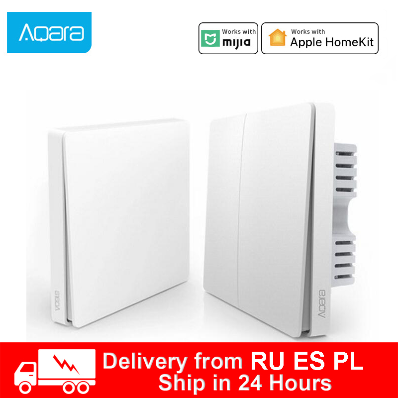 Xiaomi Aqara Wall Switch with non smart light bulb or any other option ...
