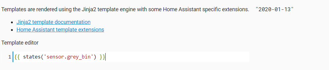 Value Template Modify Date Format From Restful Sensor Configuration Home Assistant Community