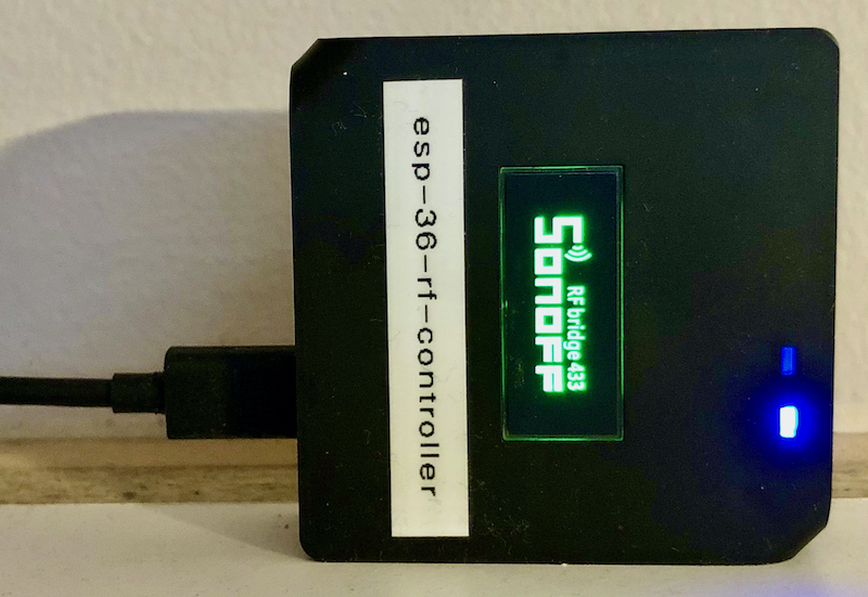 Sonoff RF Bridge with ESPHOME? - ESPHome - Home Assistant Community