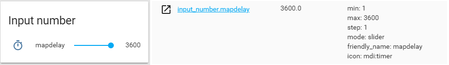 Using an input_number for scan_interval - Configuration - Home Assistant Community