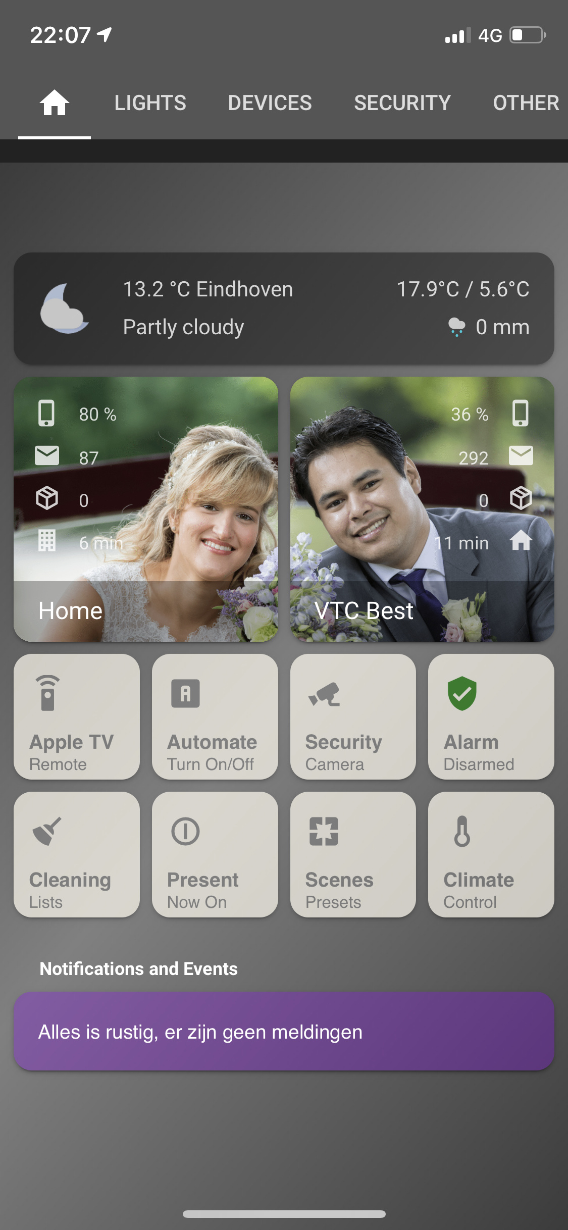 Compact Custom Header - Lovelace & Frontend - Home Assistant Community