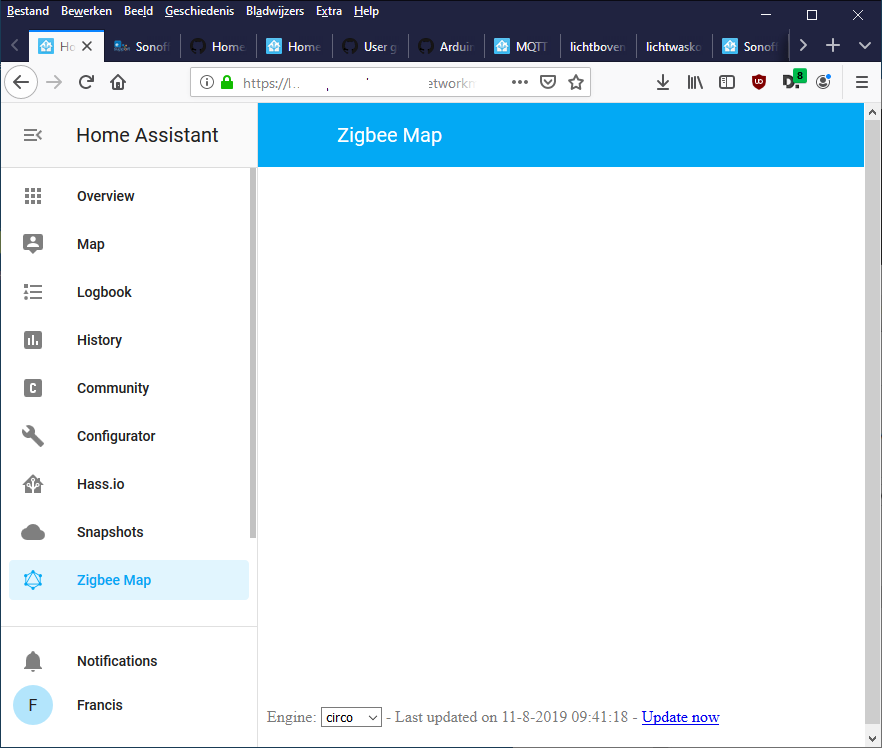 Zigbee2mqtt: show the networkmap in home assistant - Share your Projects! - Home Assistant Community