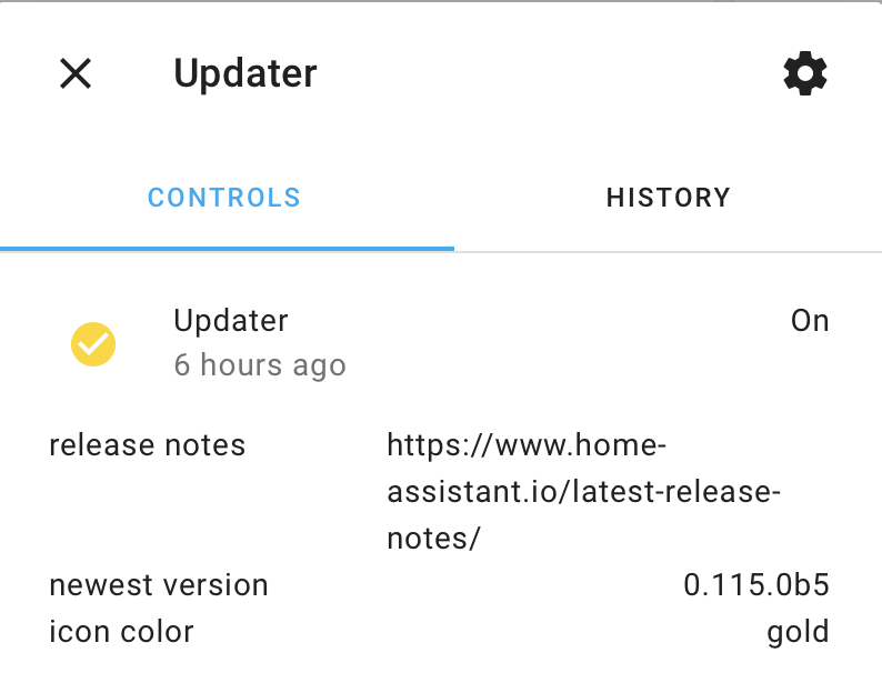 Binary sensor updater Almost Working Configuration Home Assistant 