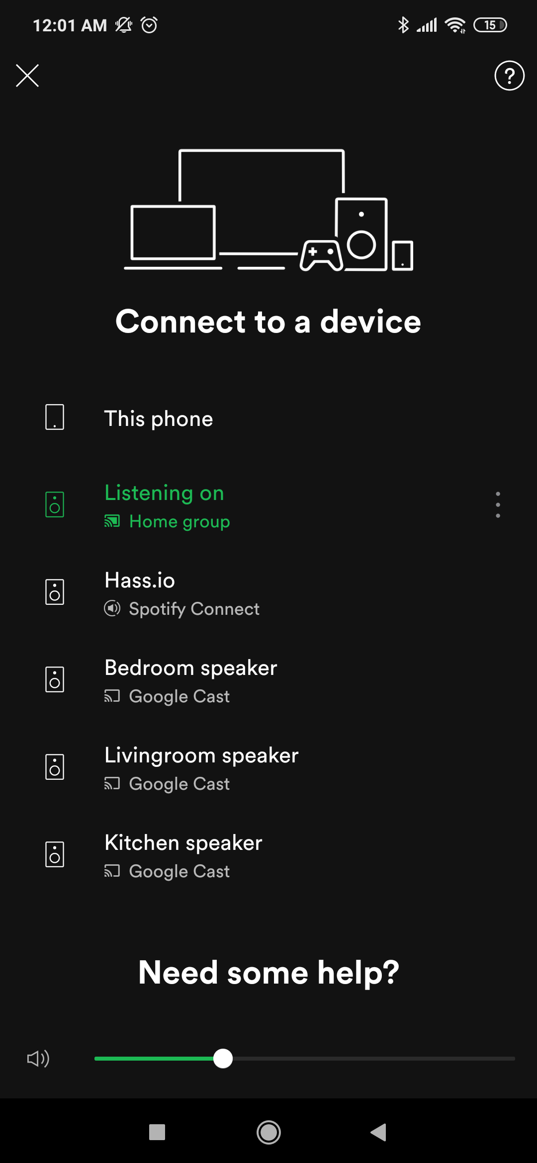 Need help with Google home SDK - Configuration - Home Assistant Community