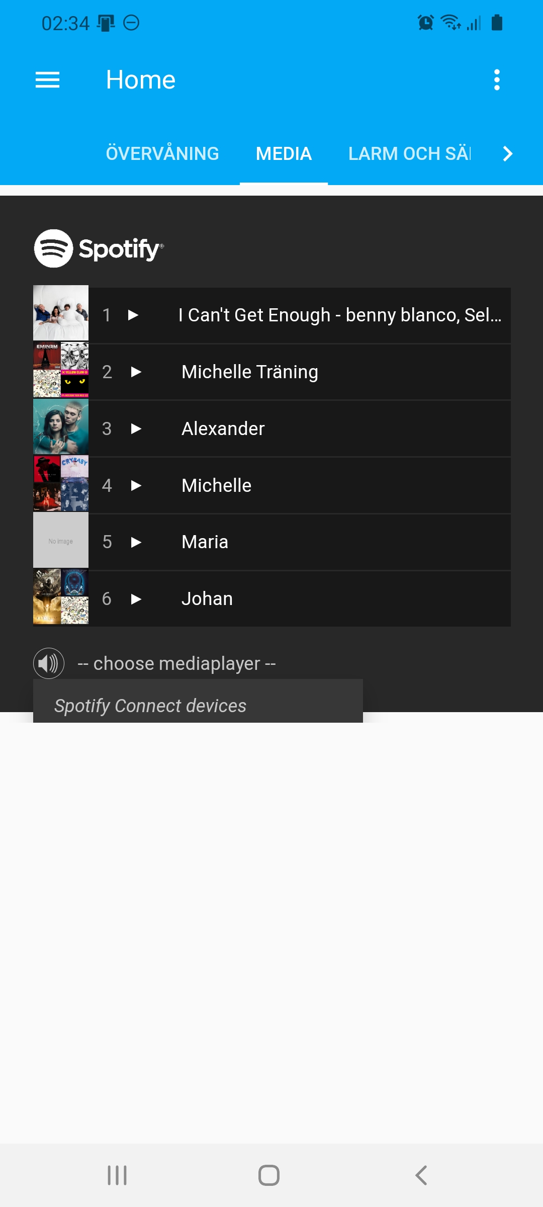 Spotify Lovelace Card - Dashboards & Frontend - Home Assistant Community