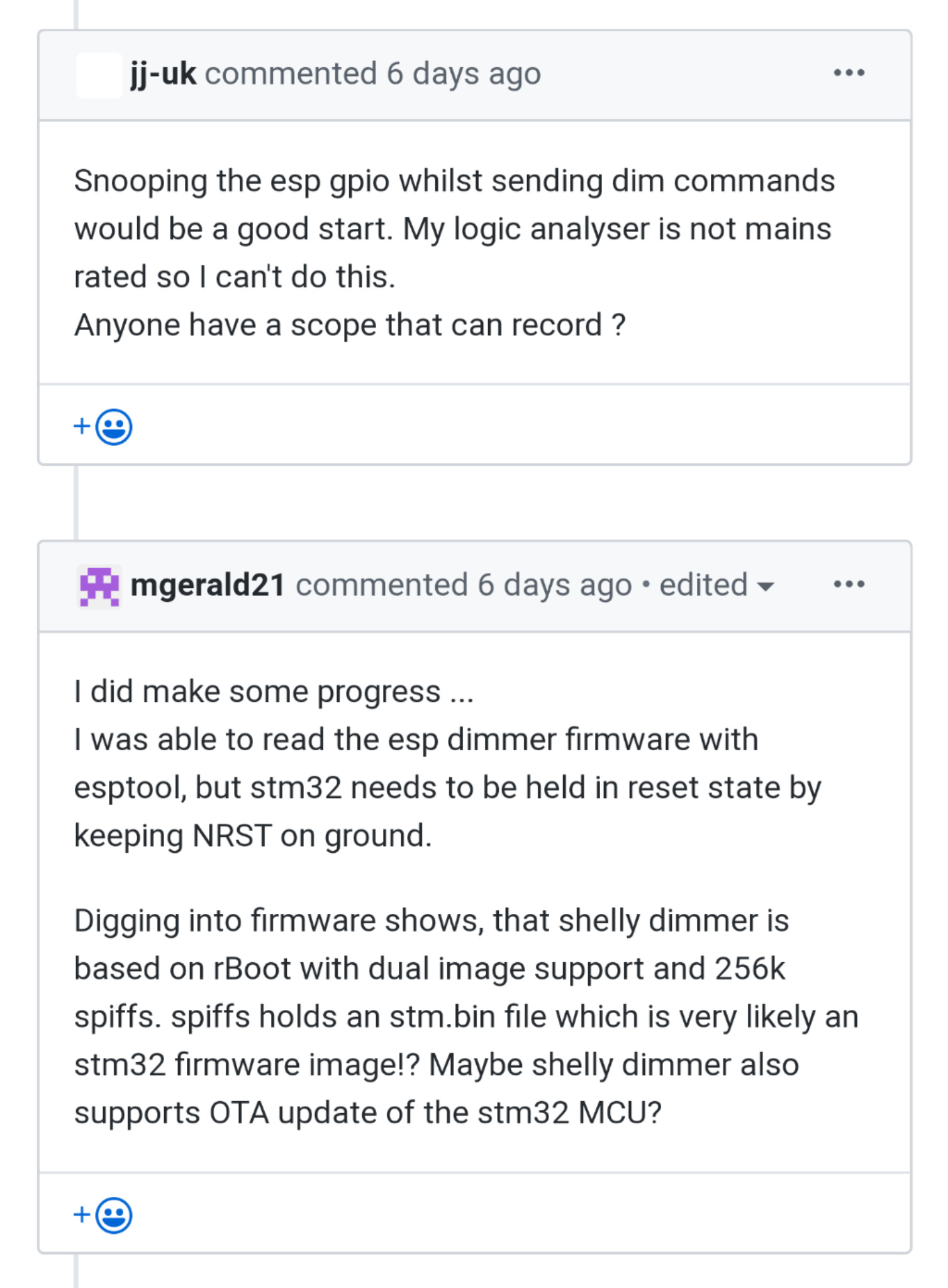 Shelly dimmer - Hardware - Home Assistant Community