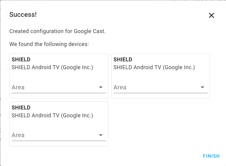 Google Cast to many to select from - Configuration - Home Assistant ...
