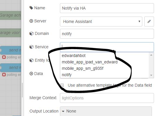 Notification service not registering with HA - Configuration - Home Assistant Community