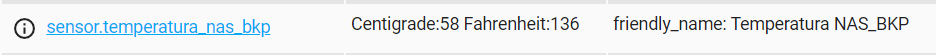 SNMP - temperature sensor returns two values as a string, how to convert to a float value ...