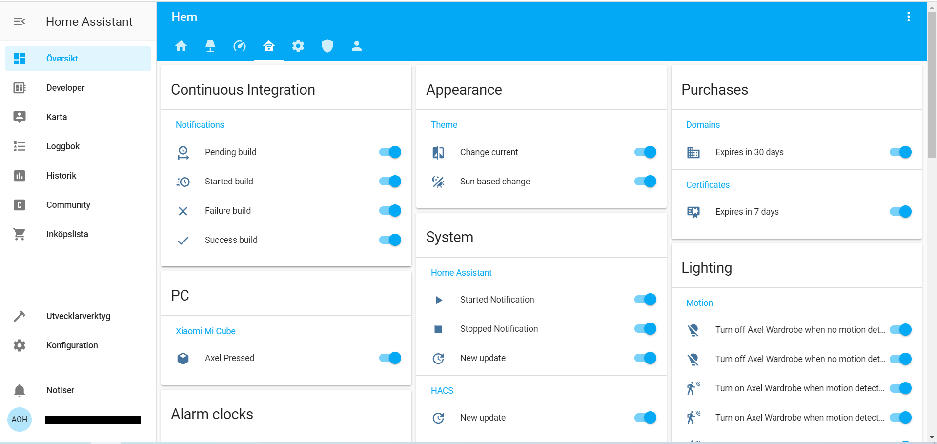 This Is My Lovelace Ui Dashboards And Frontend Home Assistant Community
